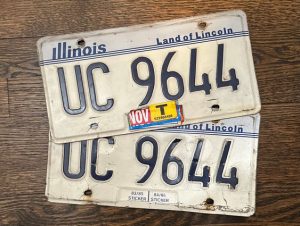 Understanding Illinois License Plate Sticker Costs and Renewal Process ...